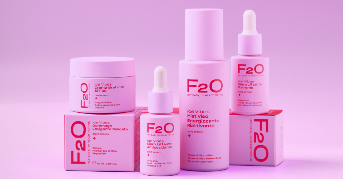 F2O Beauty – Formule ultra-performanti per la tua Skincare – F2OBeauty